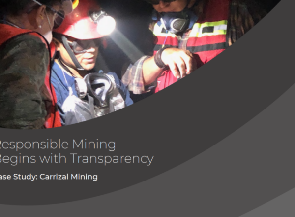 Home - IRMA - The Initiative for Responsible Mining Assurance