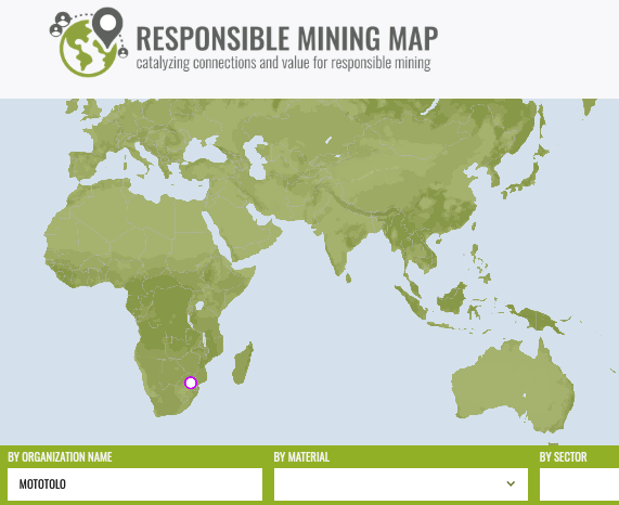 IRMA Announcement: Mototolo/Der Brochen Mine Site Assessment - IRMA ...