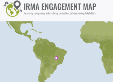 Home - IRMA - The Initiative for Responsible Mining Assurance
