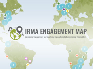 Home - IRMA - The Initiative for Responsible Mining Assurance