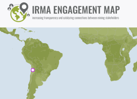 Home - IRMA - The Initiative for Responsible Mining Assurance
